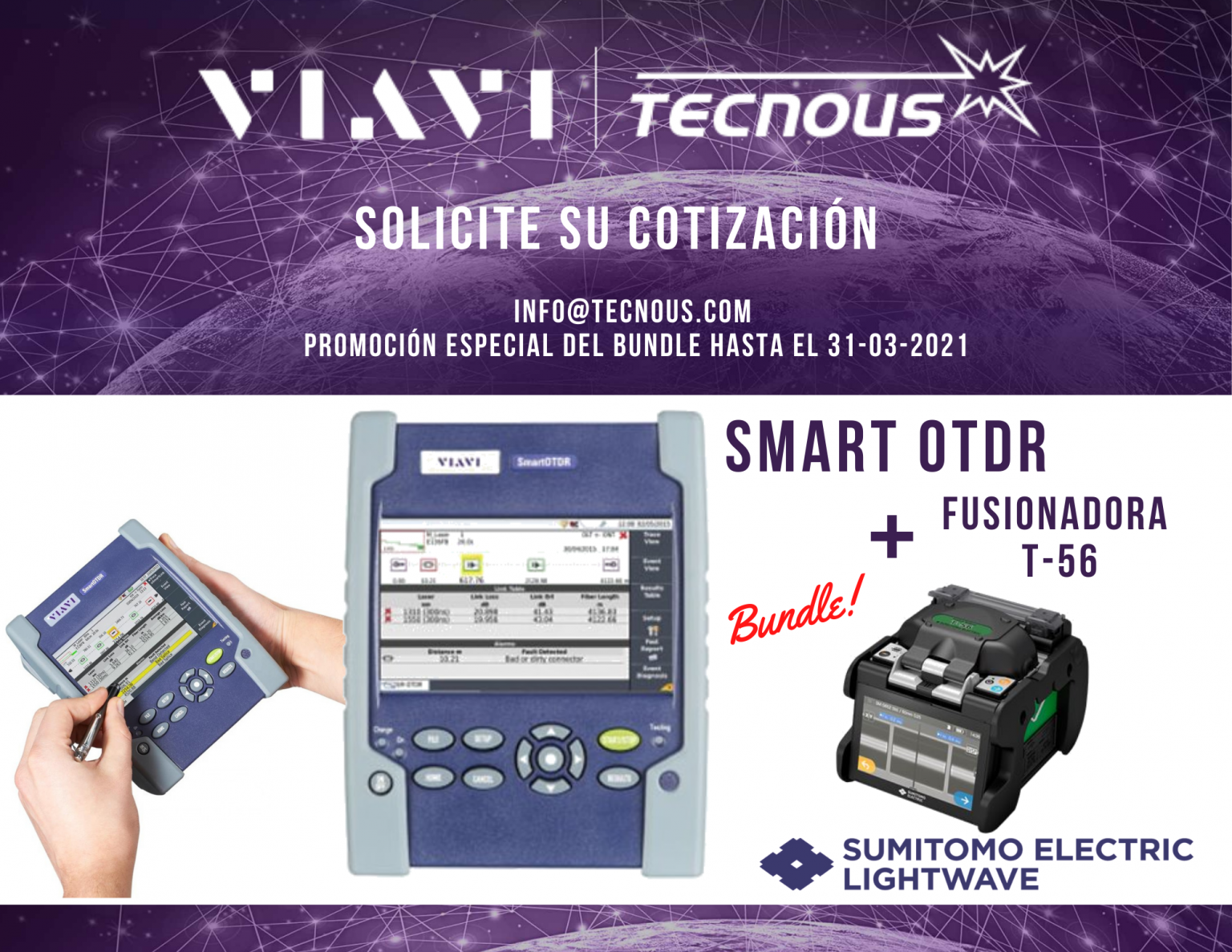 Bundles Especiales - Tecnous