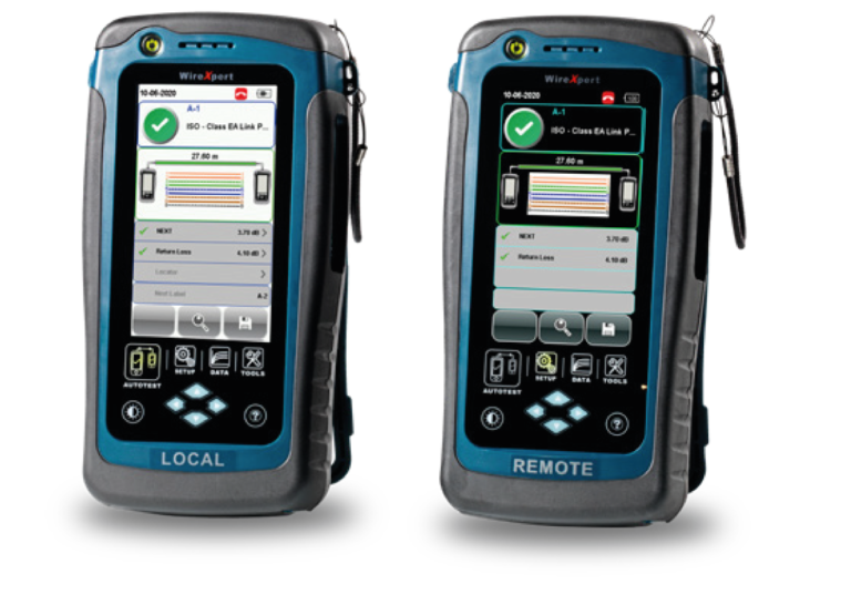 WireXpert 4500 - Tecnous